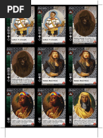 Jyhad (1994 VTM Card Game) | PDF | Nature