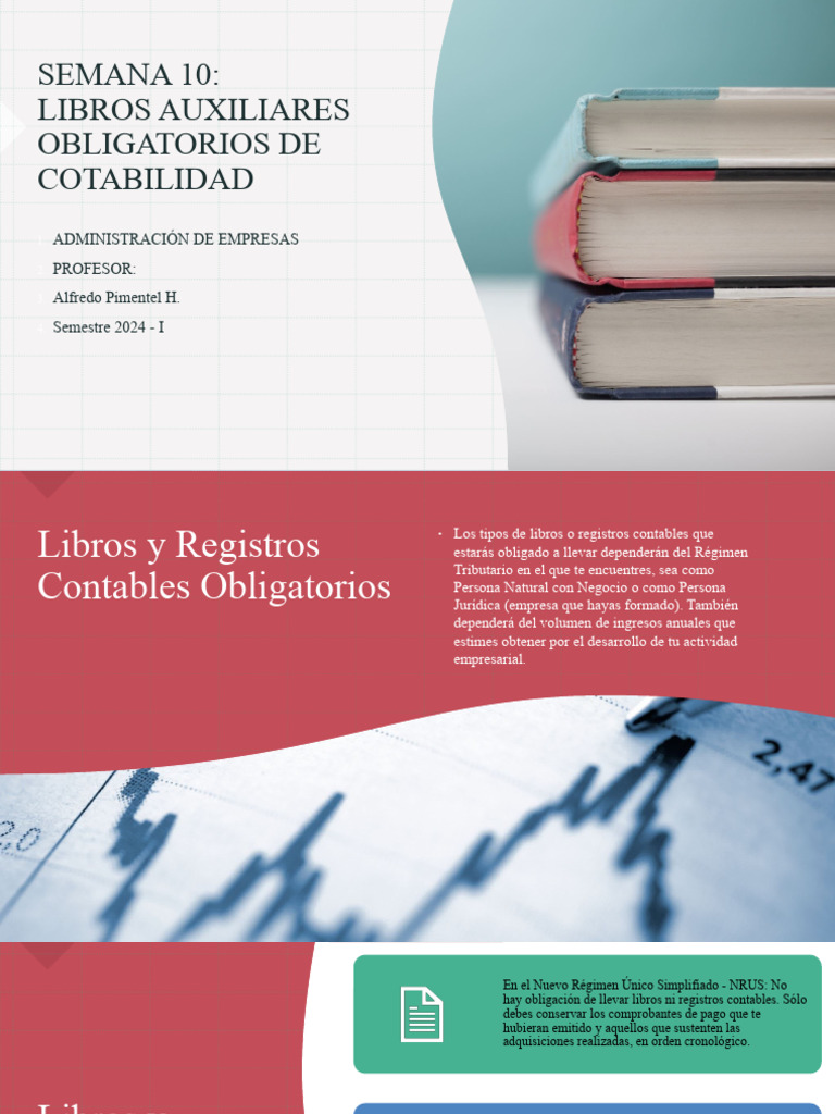 Contab - SEMANA 10 | PDF | Contabilidad | Business