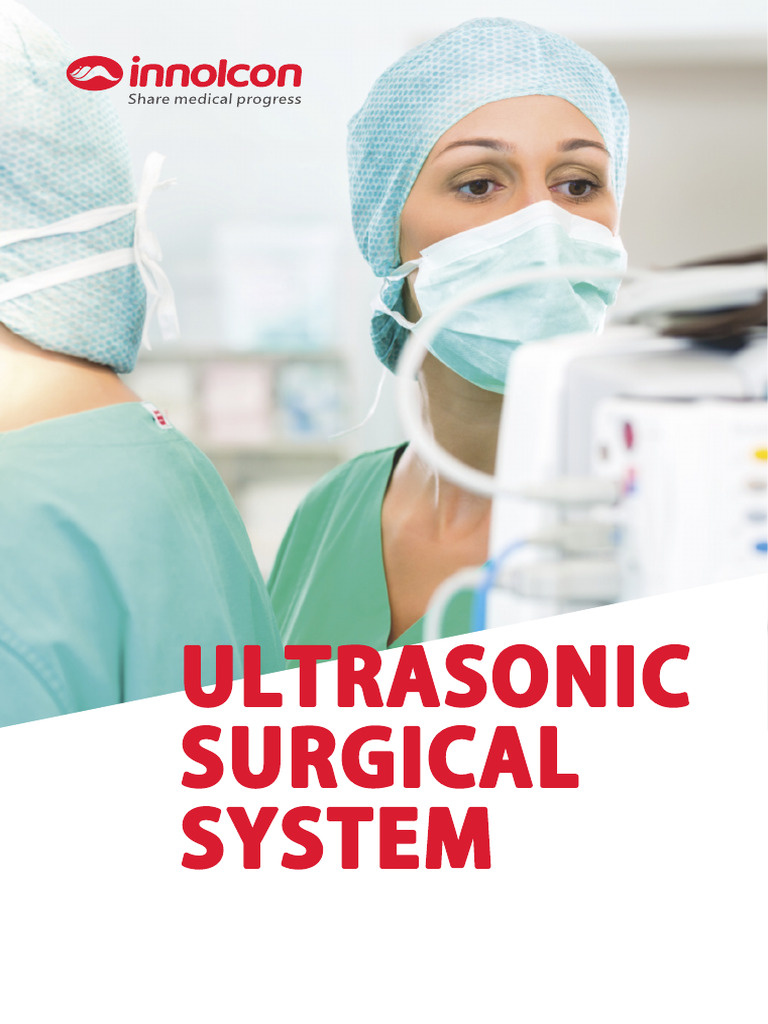 Ultrasonic Surgical System. | PDF