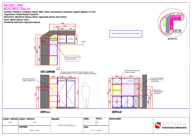 NV2497 - BHP - M19 | PDF