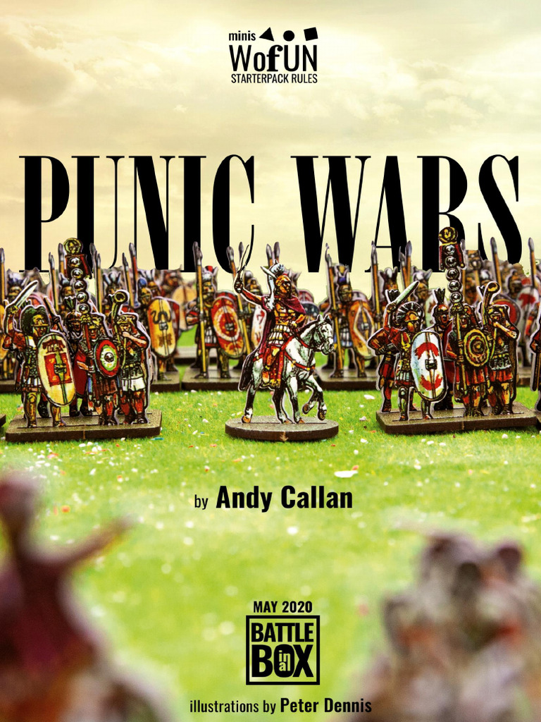 Beginner's Guide to Tabletop Wargaming | PDF | Infantry | Cavalry