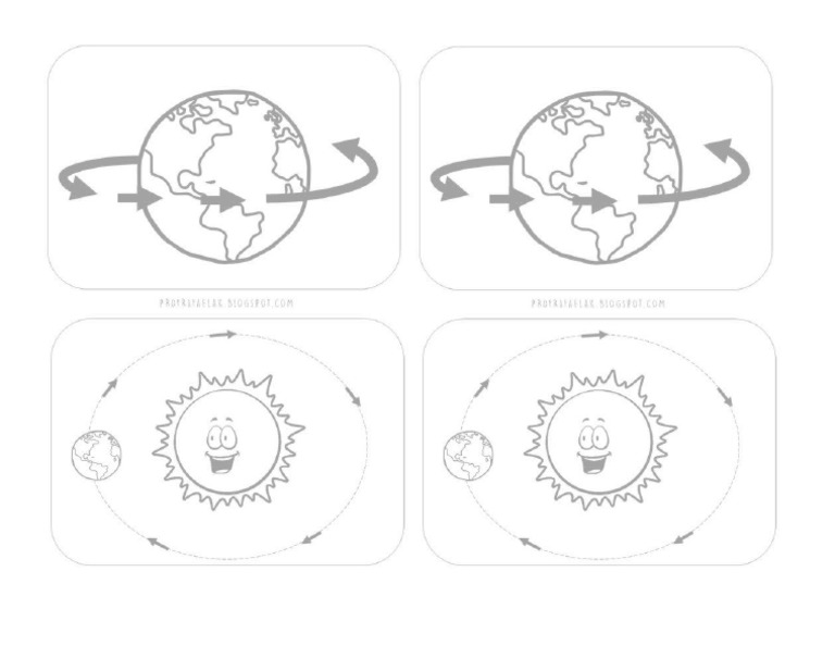 Traslacion y Rotacion Dibujo para Colorear | PDF
