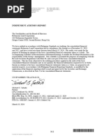 Sec Memorandum Circular No. 11 Series of 2008 | PDF | Retained Earnings | Treasury Stock