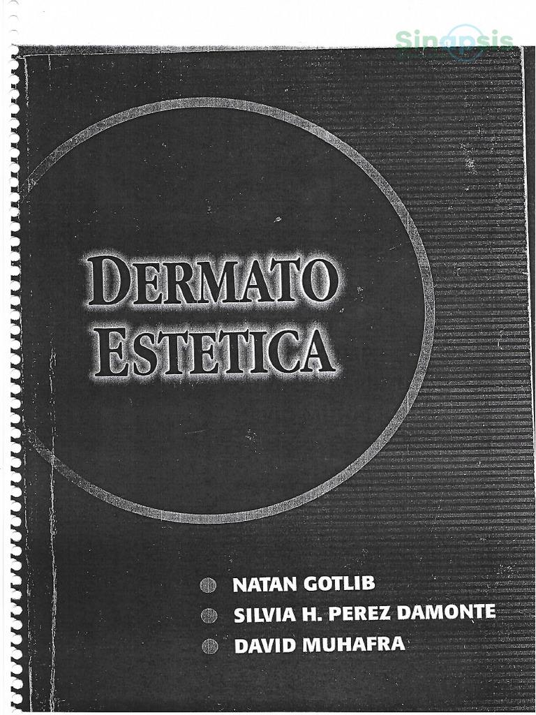 Gotlib y Damonte - Dermato-Estética | PDF