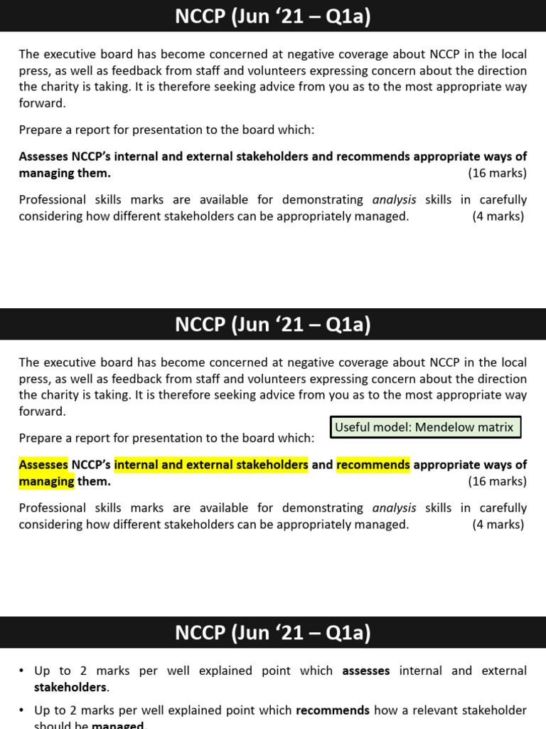 MJ21 NCCP Slide | Download Free PDF | Computer Security | Security