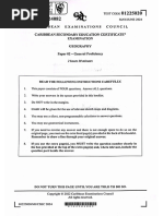 Add Math Paper 2 May 2024 Solutions | PDF