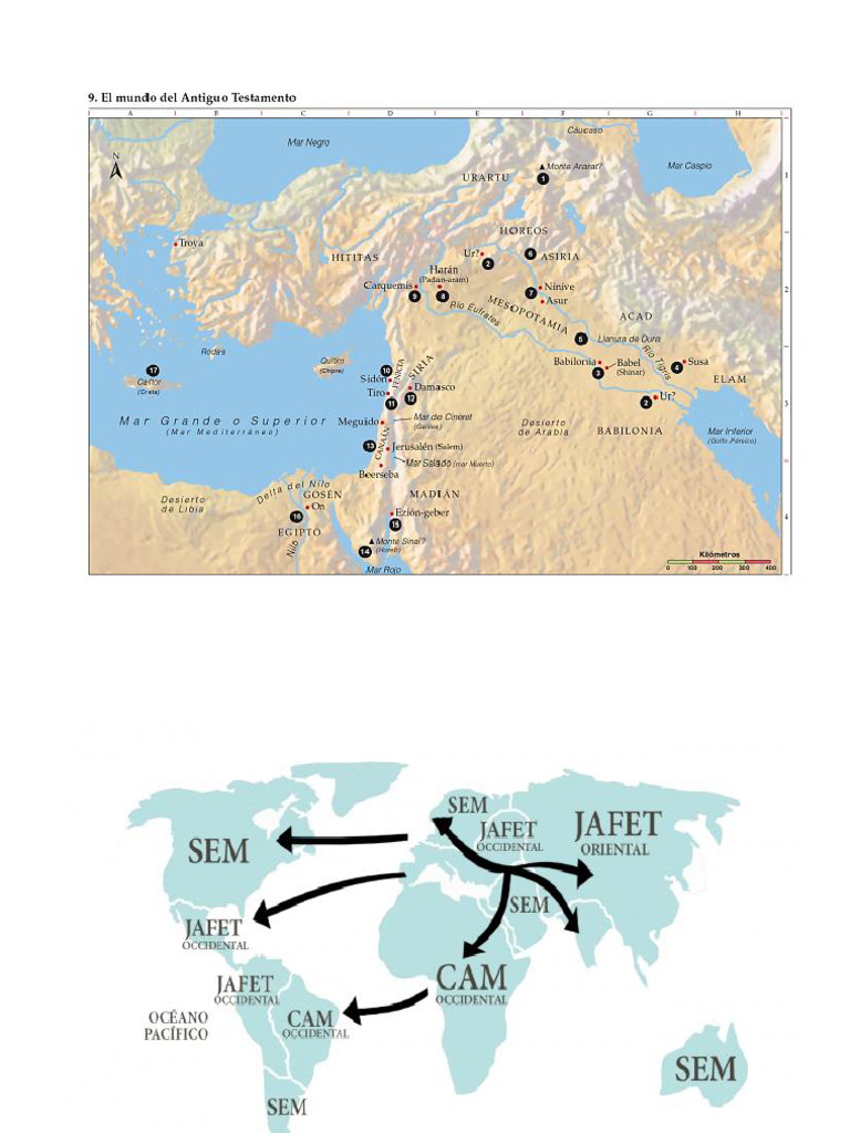 Mapas Biblicos Pdf