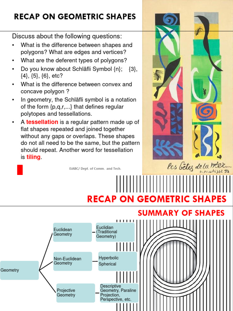01,02_Geometric Shapes | PDF | Geometry | Polygon