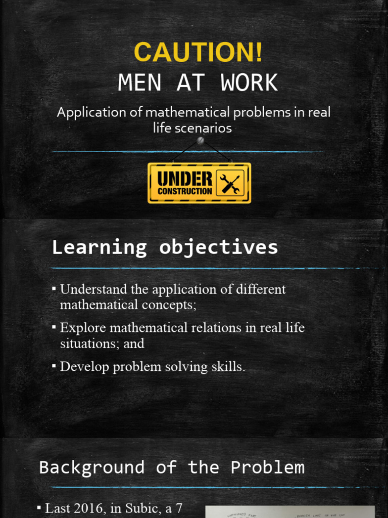 CAUTION | PDF | Triangle | Rectangle