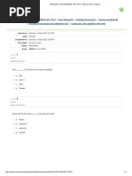 KIST Student Portal User Guide | PDF | Password | Iso 9000