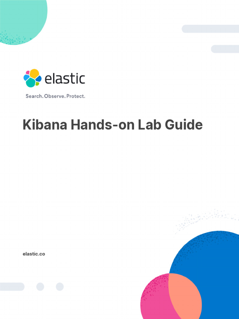 Kibana Hands On Lab Guide 713 Pdf Comma Separated Values Analytics 
