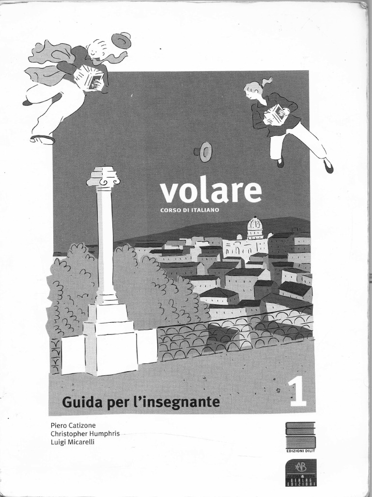 Volare, Guida Per l'Insegnante | PDF