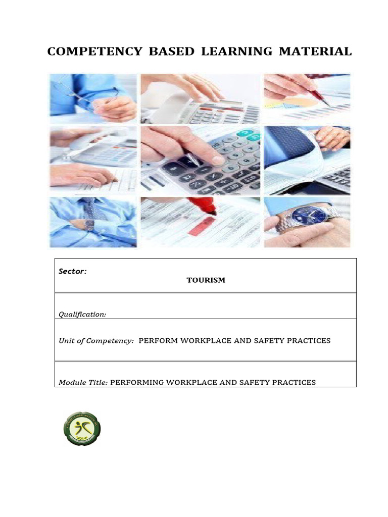 Manage Own Performance CBLM Bookkeeping Lo2 PDF Free | PDF | Performance Appraisal | Employment