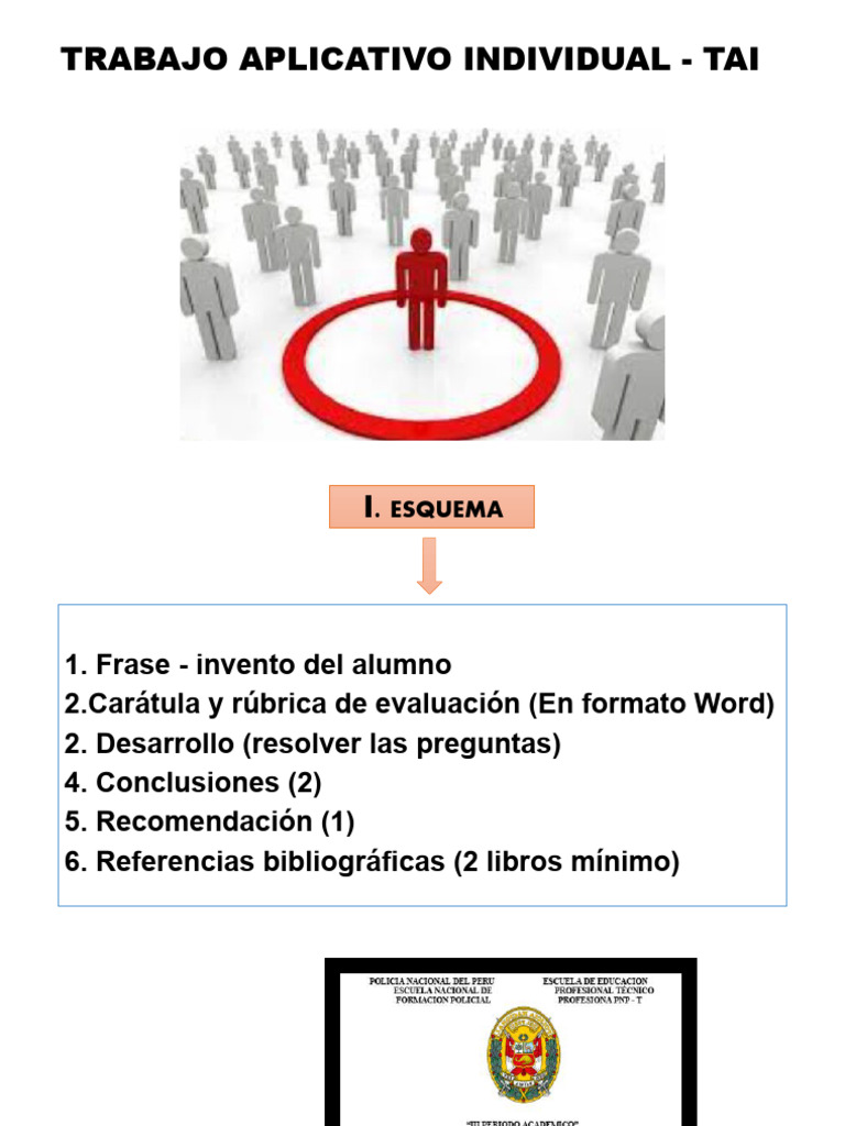 Tai y TC Codigo Procesal Penal | PDF