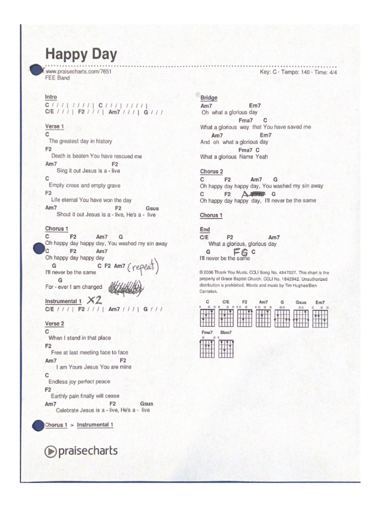 Happy Day | PDF