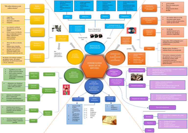 Esquema Grafico-Texto U1 | PDF