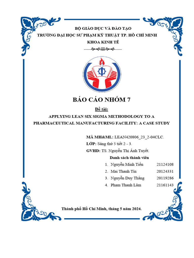 Báo cáo giữa kỳ - Nhóm 7 - T5 - tiết 2-3 | PDF