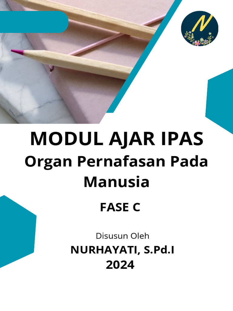 Modul Ajar Tugas Nurhayati, S.pd.i | PDF
