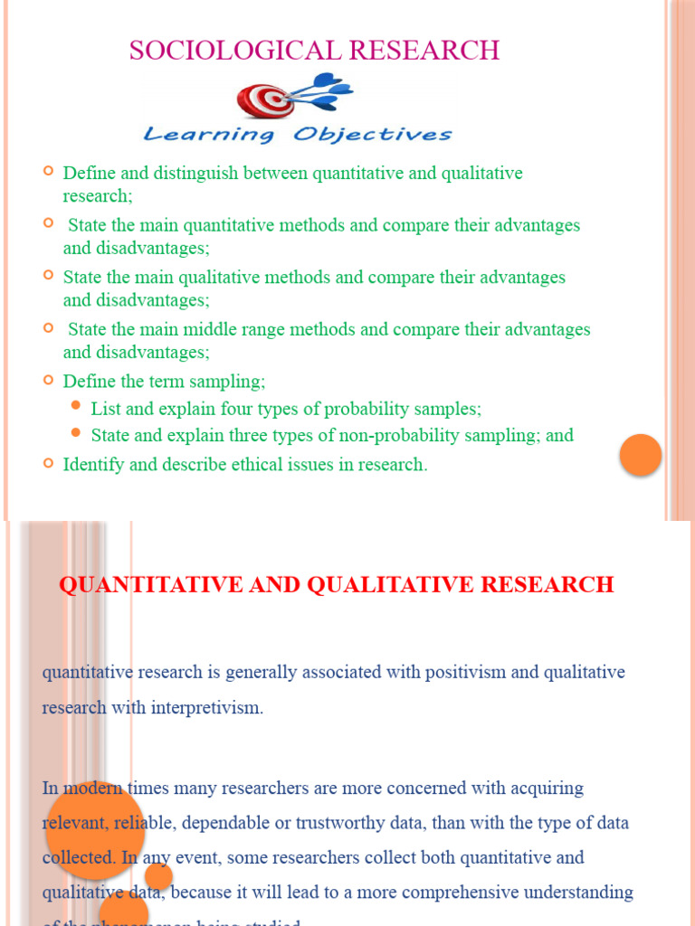 Research Designs | Download Free PDF | Quantitative Research ...