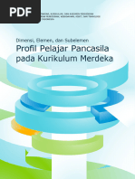 Dimensi Profil Pelajar Pancasila | PDF