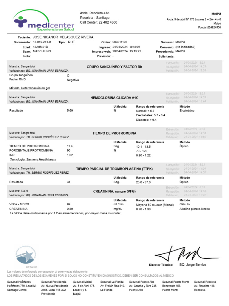 Novus LIS | PDF | Leucocito | Anatomia animal