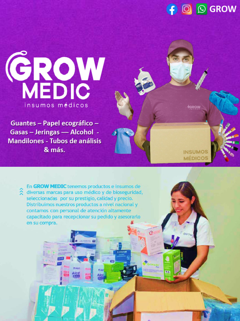 GROW | PDF | Química | Química Física