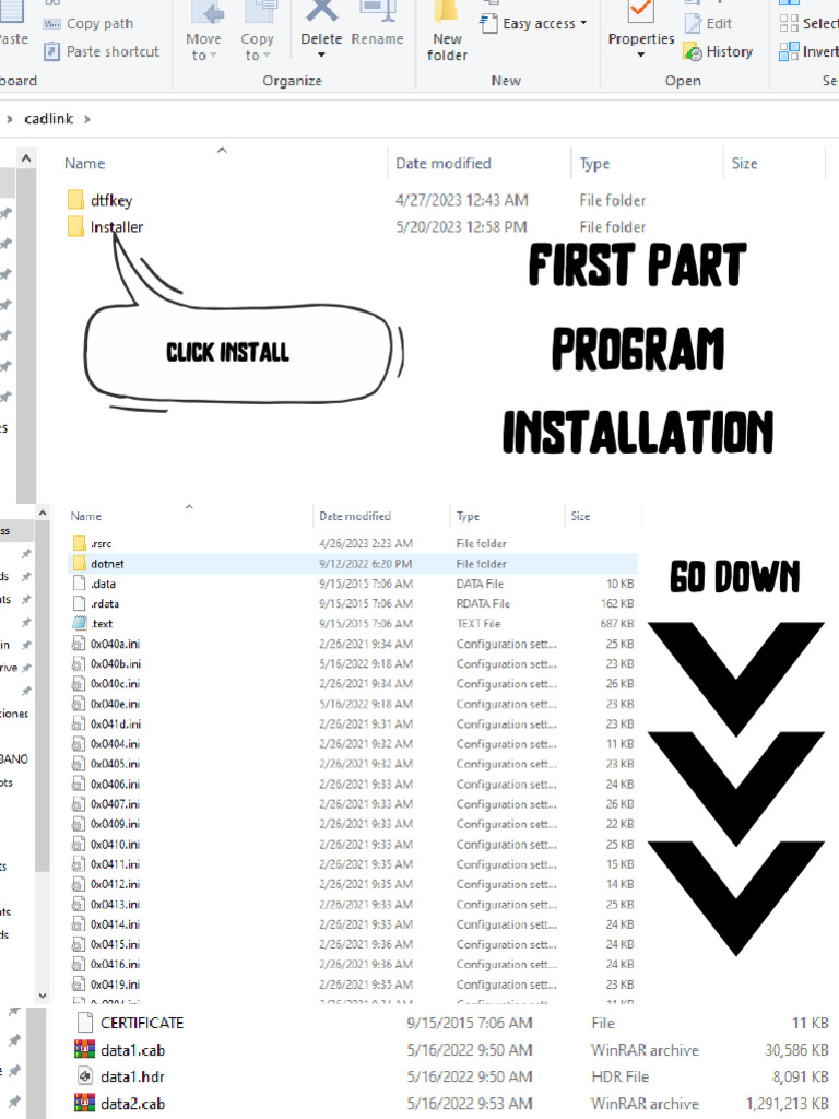 Installation Roadmap | PDF