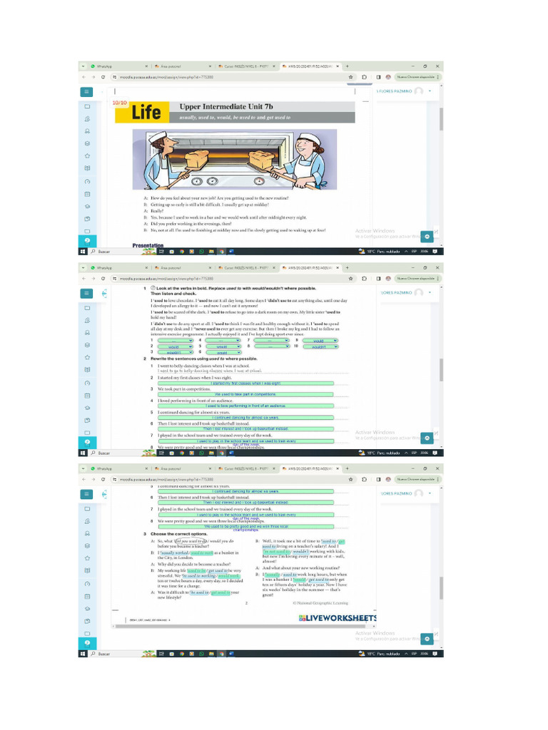 Unit 7 - Task 2 | PDF