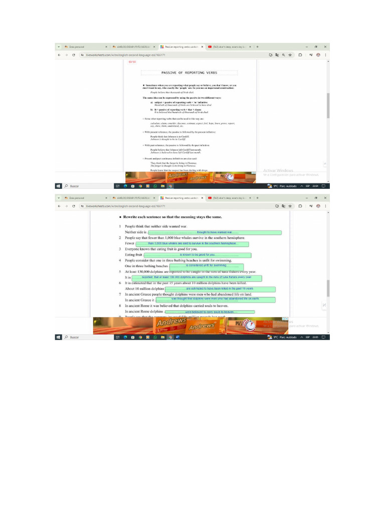 Task 2 - Unit 9 | PDF