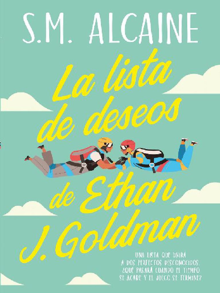 La Lista de Deseos de Ethan_ (Z-Library) | PDF | Músicos