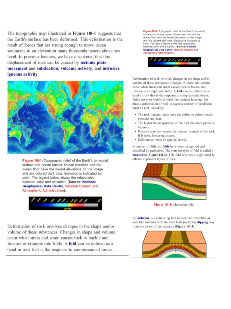 Geo Notes | PDF
