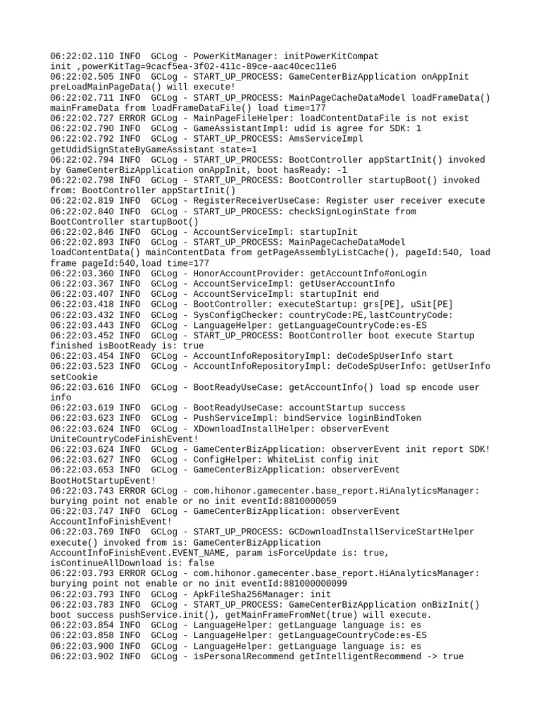 GC 2024 05 20 | PDF | Computer Architecture | Internet Standards