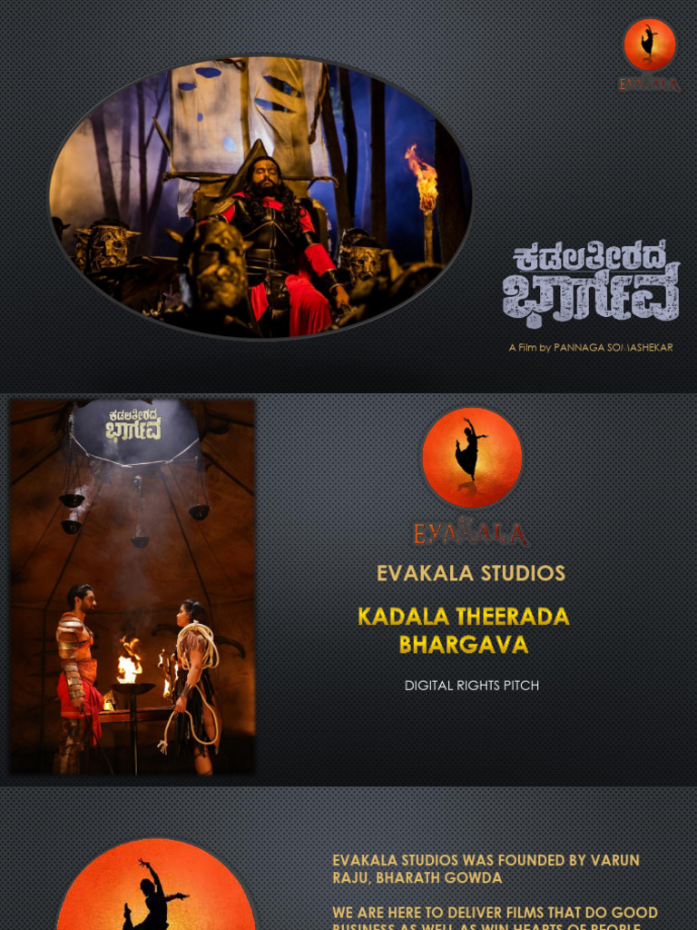 KTB Digital Pitch For Varun 2 | PDF