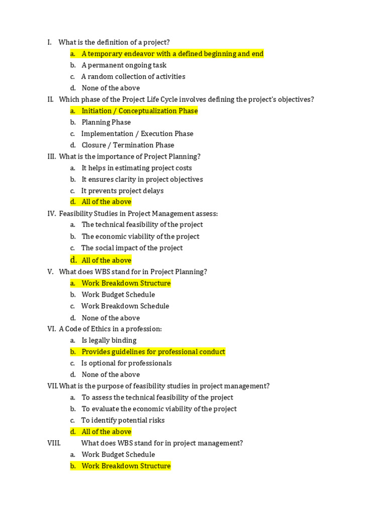 Ethics Ca4 | PDF | Project Management | Feasibility Study