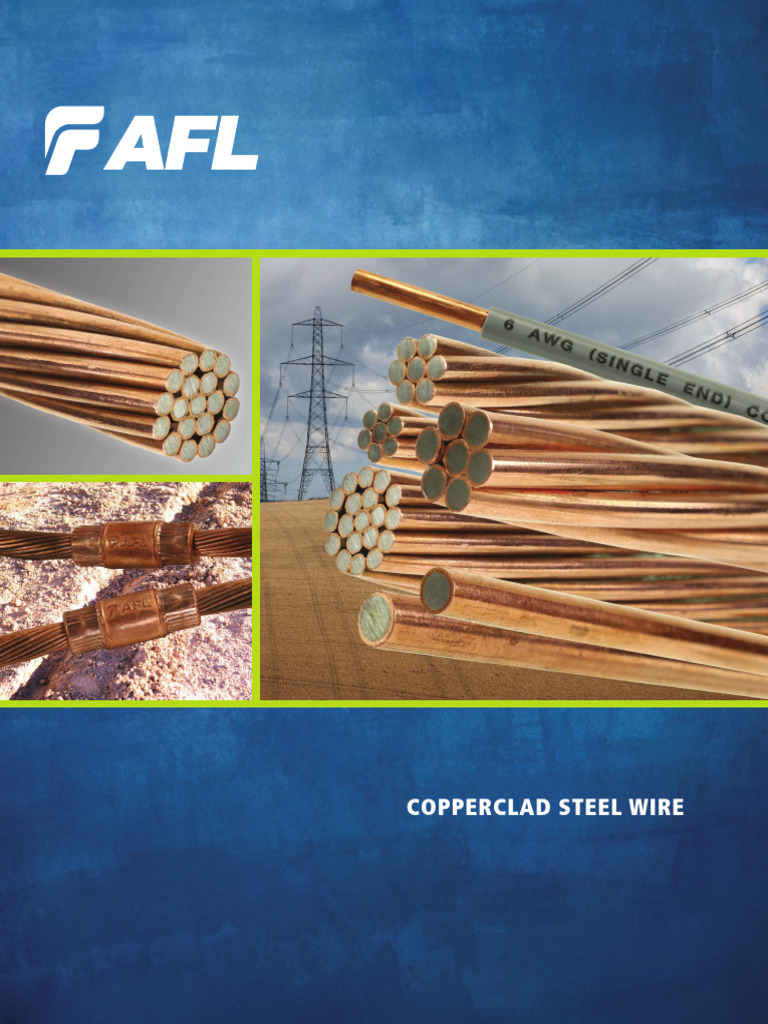 CCS Cables | PDF | Wire | Steel