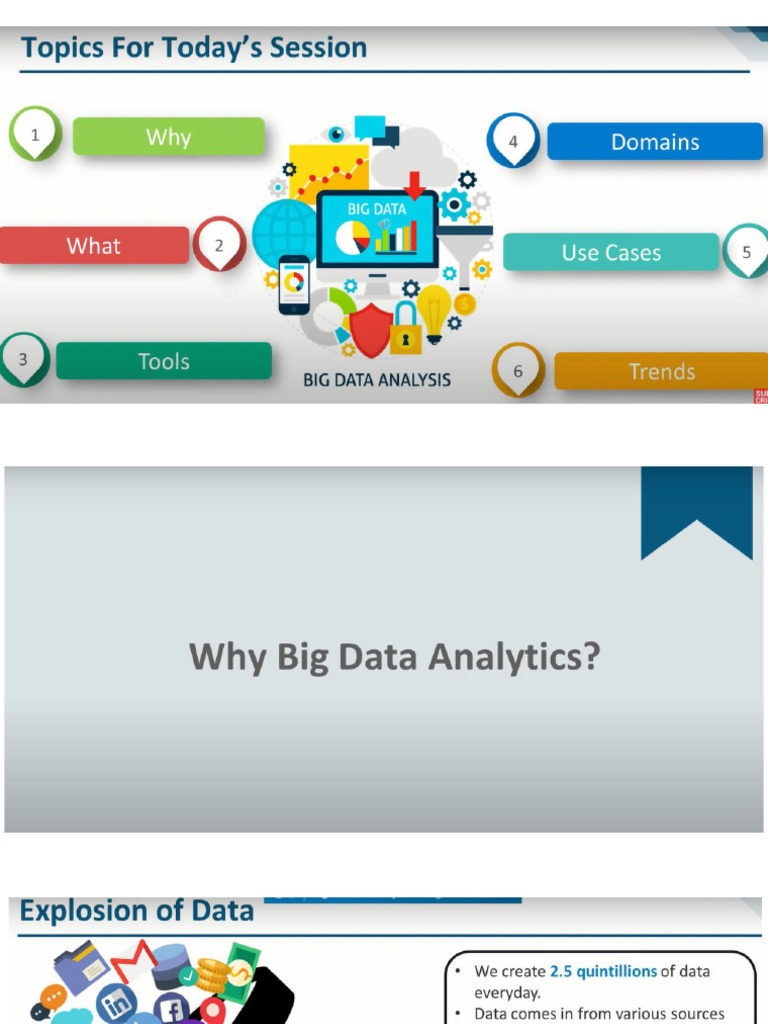 Big Data Analysis | PDF