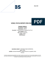 Rudder Stock and Pintle Clearance Guide | PDF | Rudder | Welding