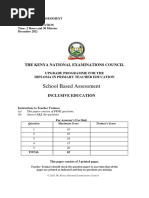 complete inclusive education inclusive notes | PDF | Inclusion ...