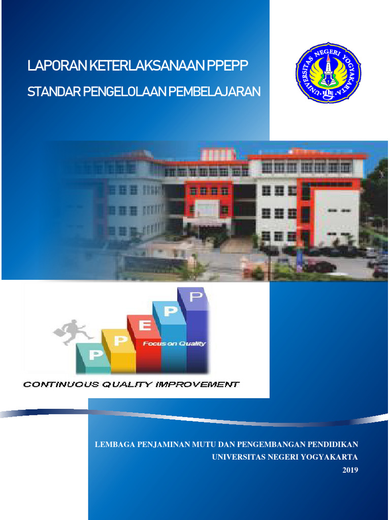 7 Ppep Standar Pengelolaan Pembelajaran Uny 2019 | PDF | Karier & Perkembangan | Bisnis