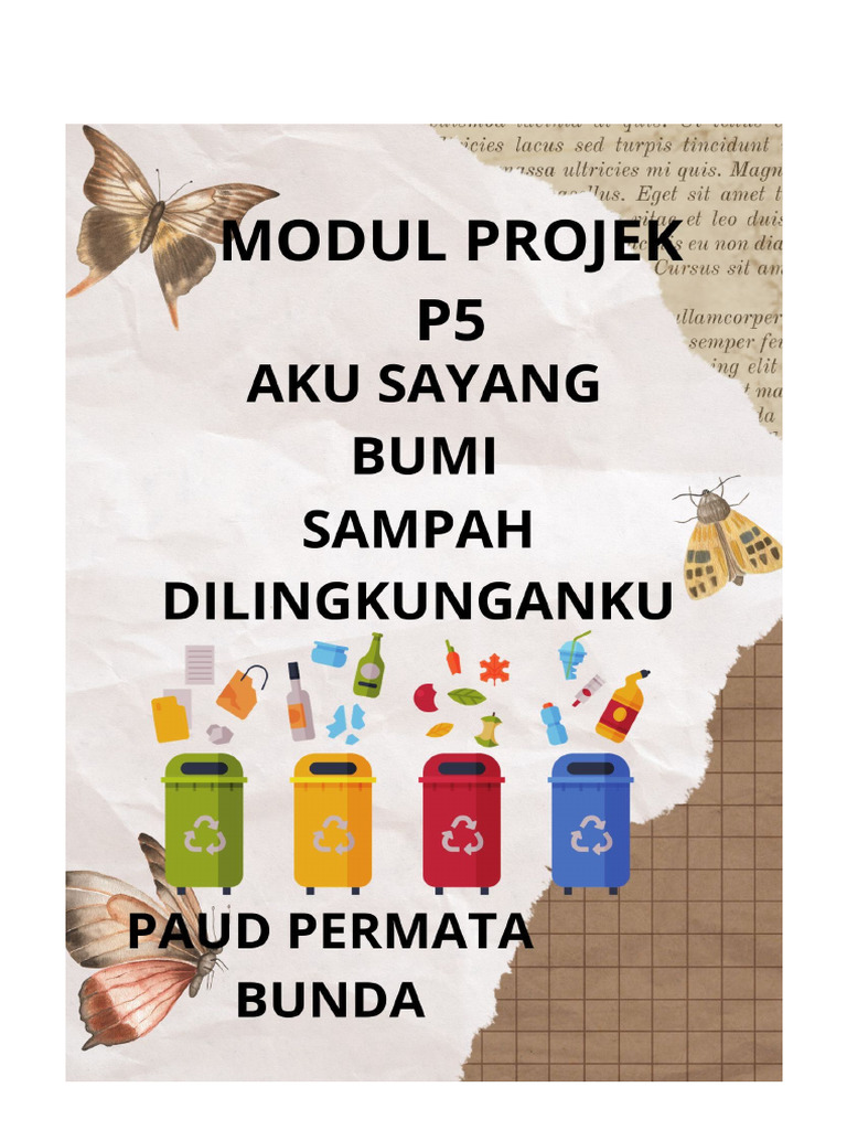 Tugas 2 Paud Permata Bunda | PDF
