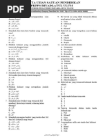 Soal Nahwu Shorof 40 Soal | PDF