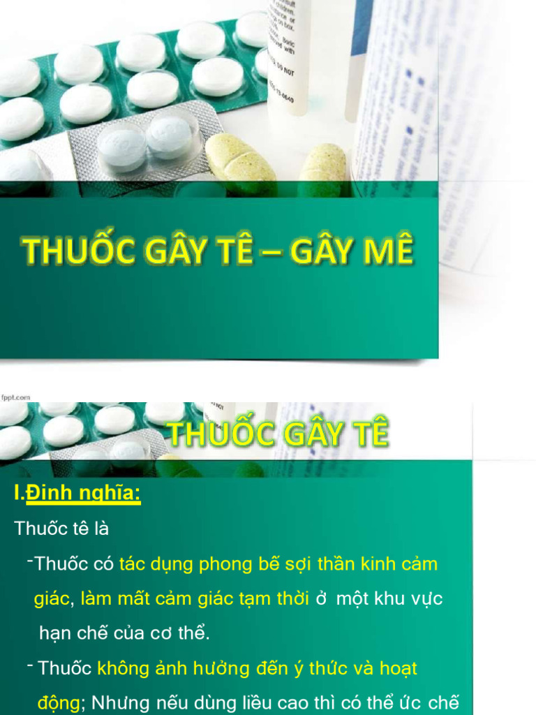 1.thuoc Te Thuoc Me | PDF