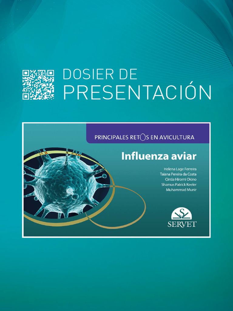 P72580 Influenza Aviar Dosier | PDF | Influenza | Influenza aviar