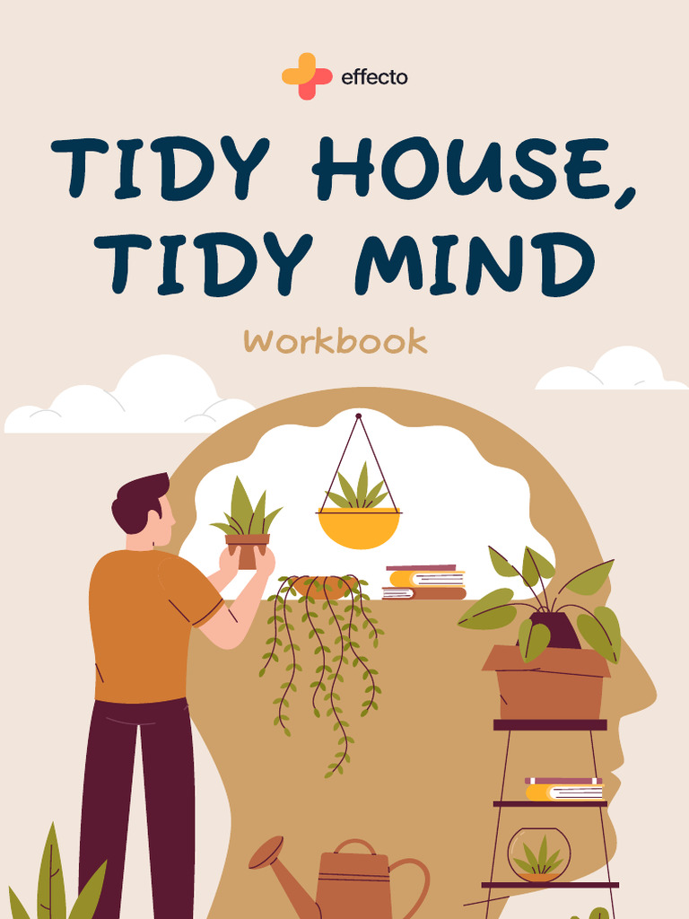 Tidy House Workbook | PDF | Attention Deficit Hyperactivity Disorder ...