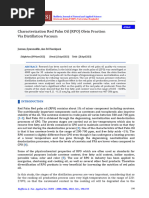 PORAM Standard Specification | PDF