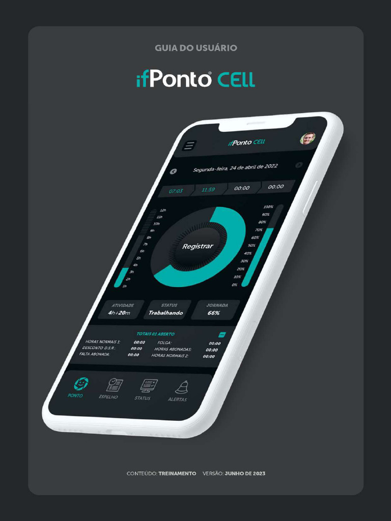 STOU HAP Versão Login | PDF