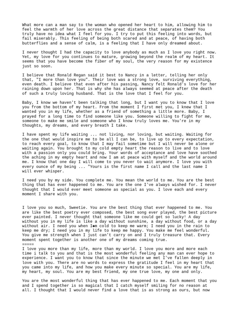 Scatter Finish-1 | PDF | Feeling | Love