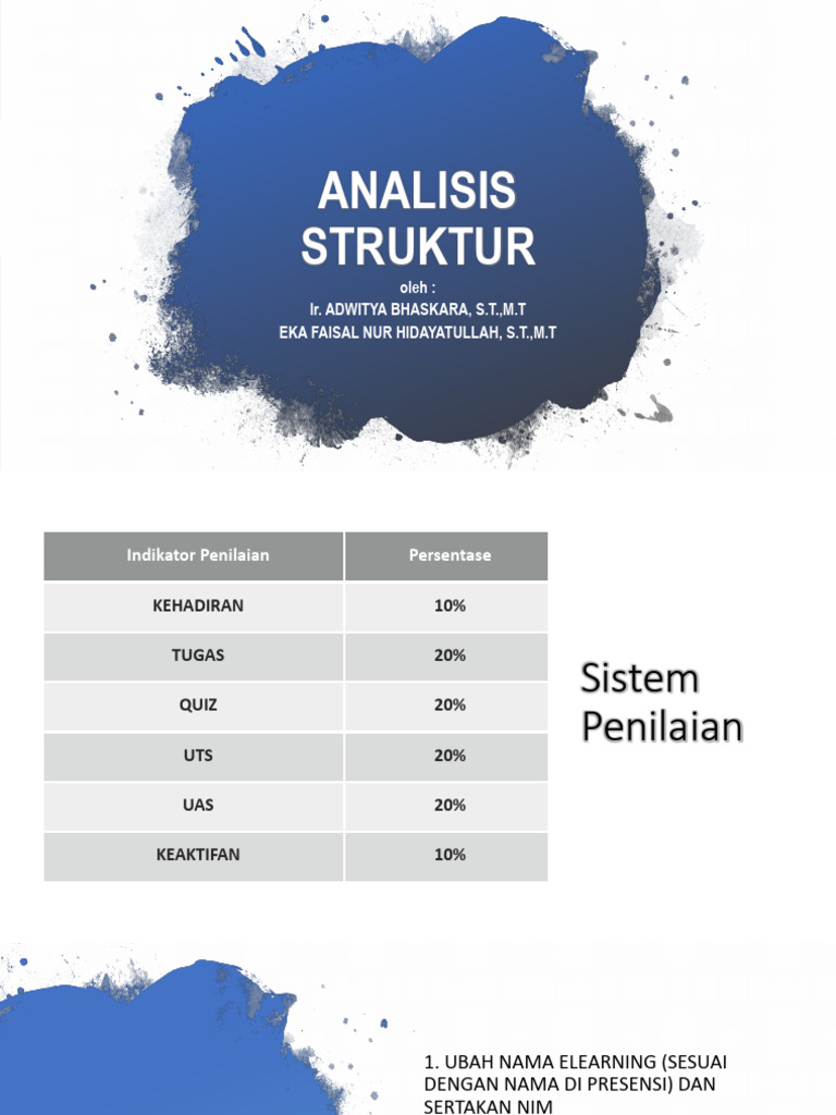Jenis dan Sifat Tumpuan Struktur | PDF