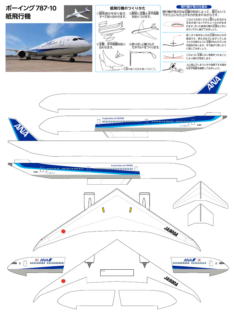 Airplane b787 10 | PDF
