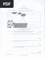 CSEC Integrated Science Paper 1 Answer Sheet - XLSX - Sheet1 | PDF